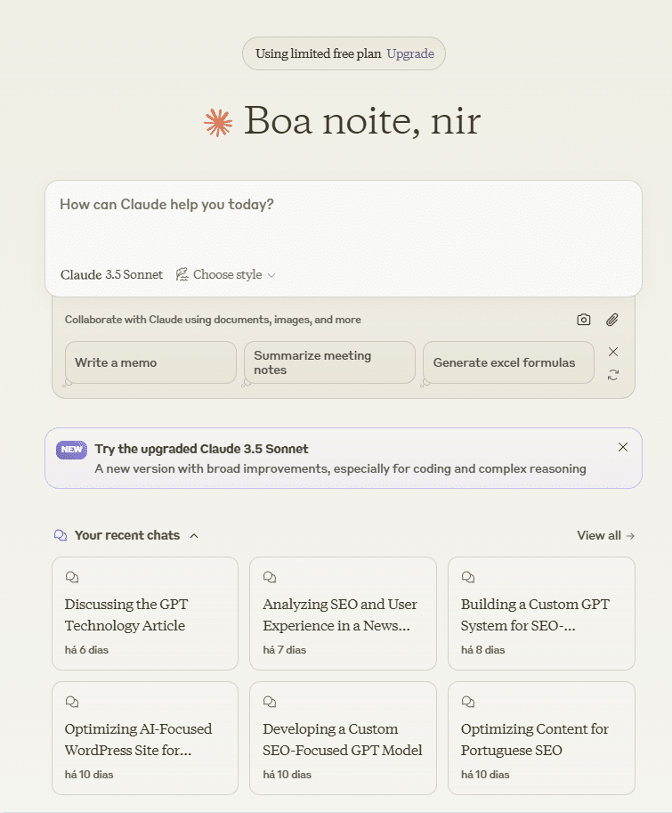 Claude GPT Tudo o que você precisa saber sobre este modelo de IA revolucionário